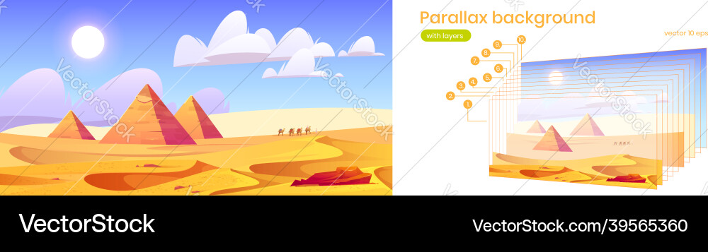 Parallax Vector Images (over 3,600)