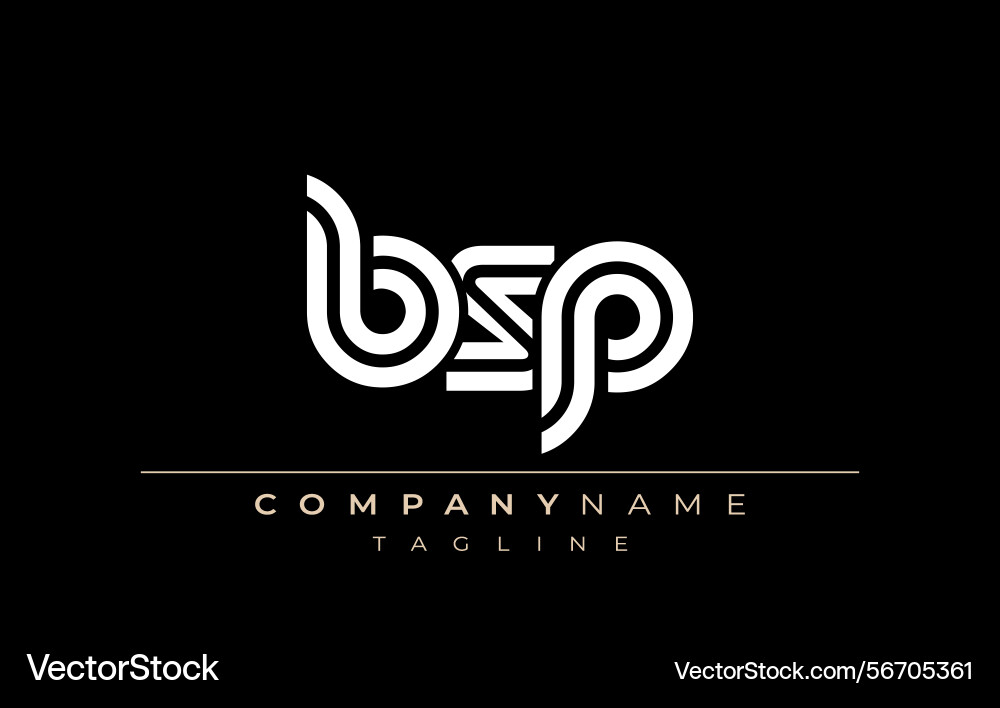 Bsp Name Logo