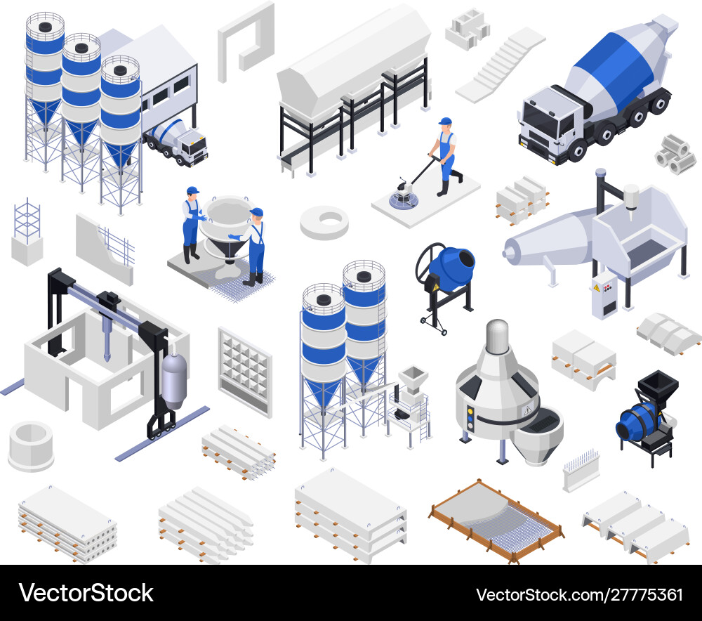 Concrete Symbol Section Vector Images (over 380)