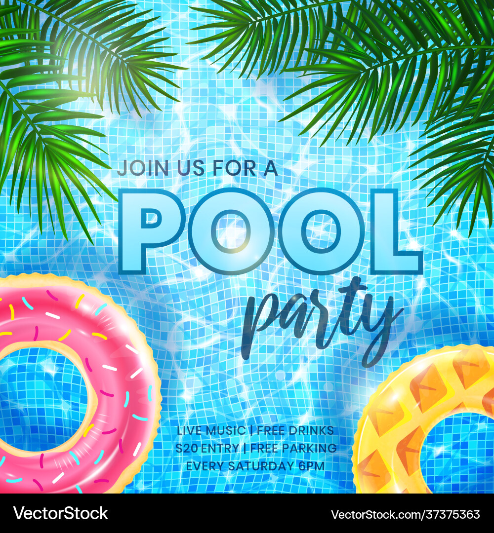 Pool Banner Vector Images (over 7,500)