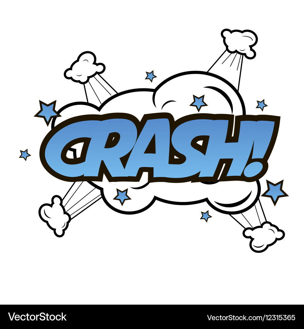 Comic sound effect Royalty Free Vector Image - VectorStock