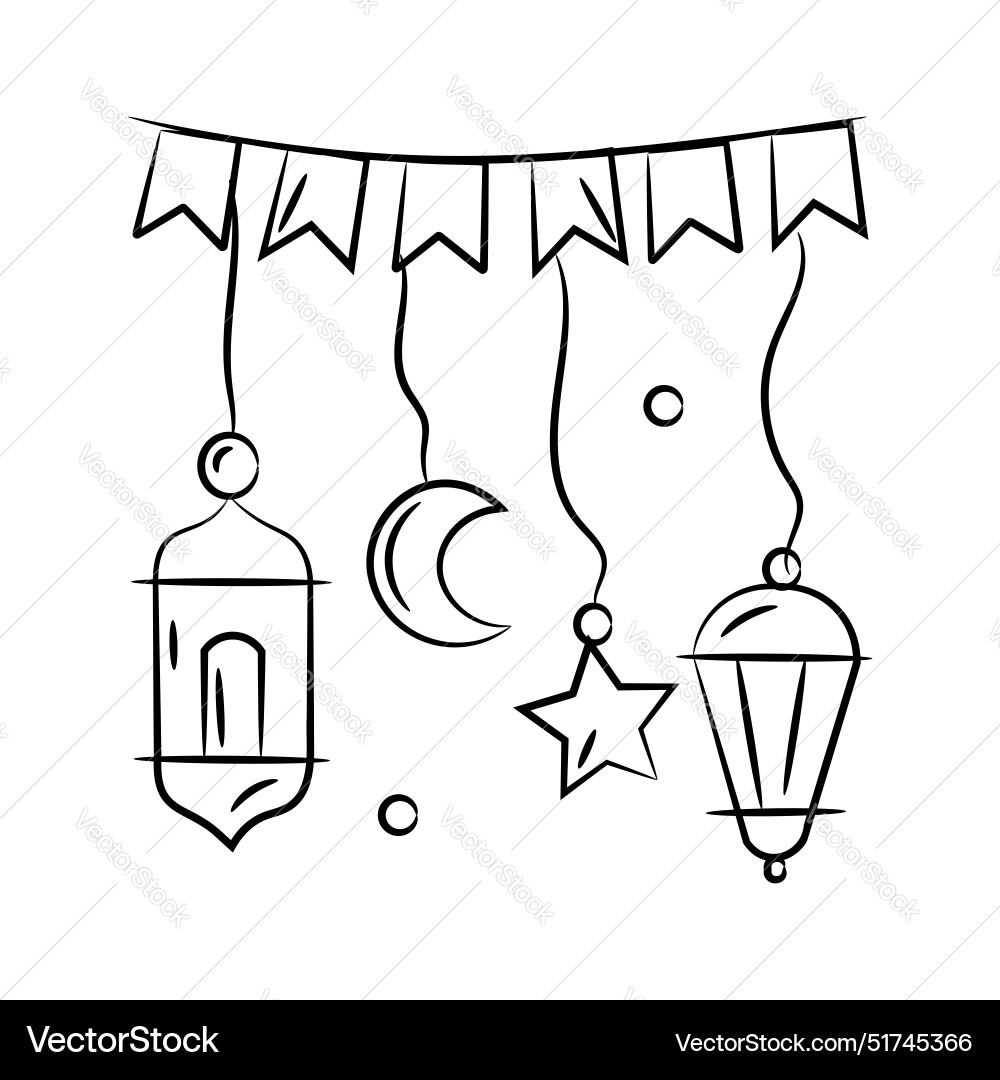 Decoration Royalty Free Vector Image - VectorStock