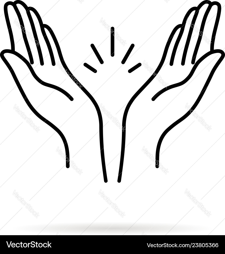 Slap Icon Vector Images (over 860)