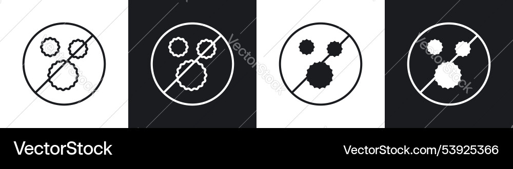 Yeast free icon Royalty Free Vector Image - VectorStock