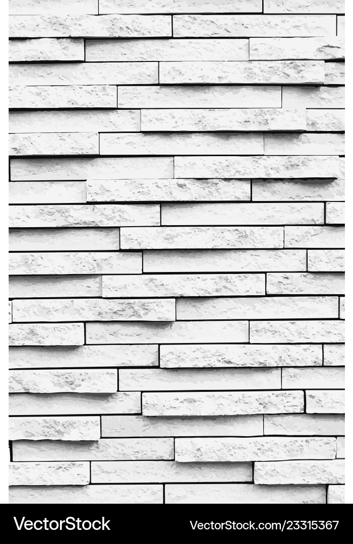 Stone wall texture Royalty Free Vector Image - VectorStock