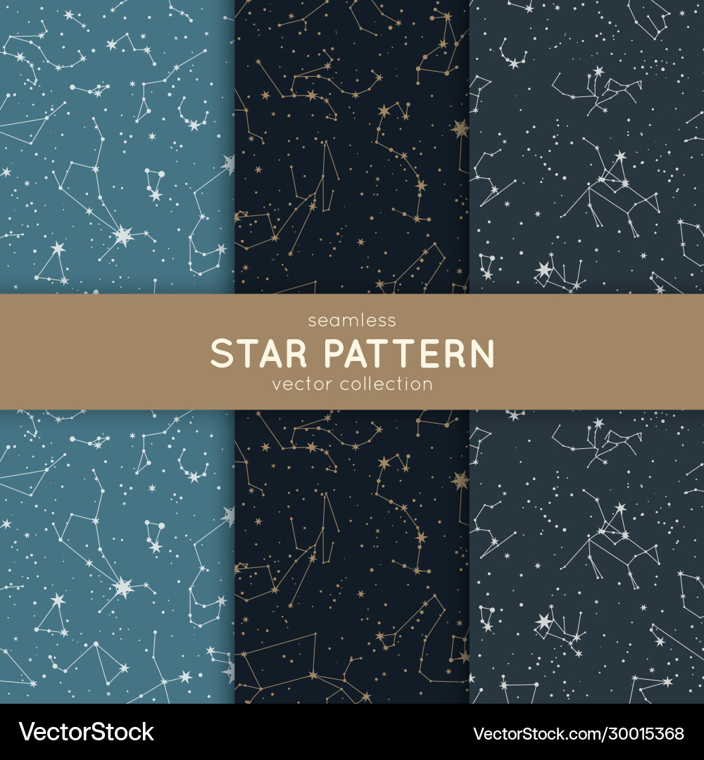 Star Wallpaper Pattern Vector Images (over 110,000)