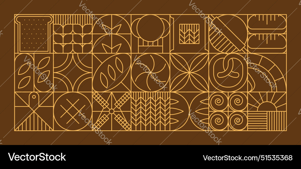 Wheat Pattern Vector Images (over 9,500)