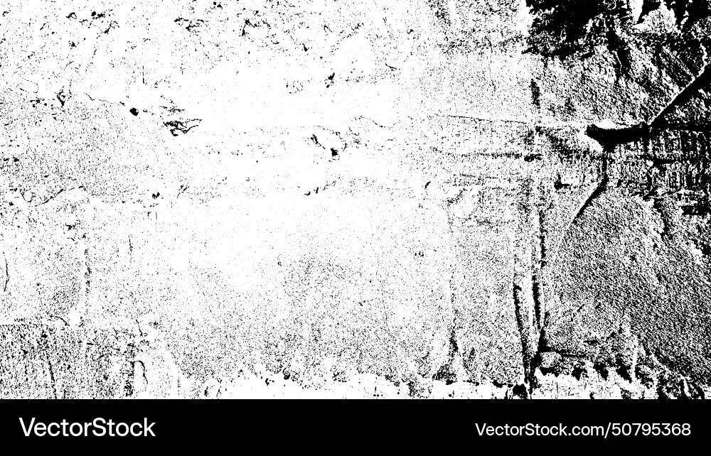 Grunge distress overlay texture for vintage design