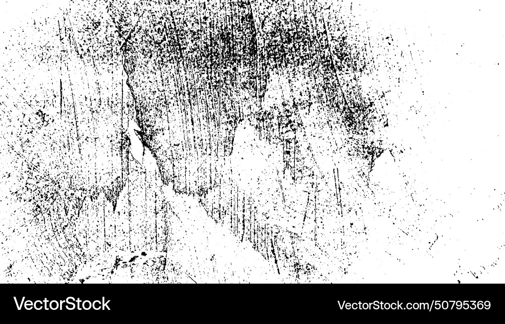 Distress overlay grunge textur for aged design Vector Image