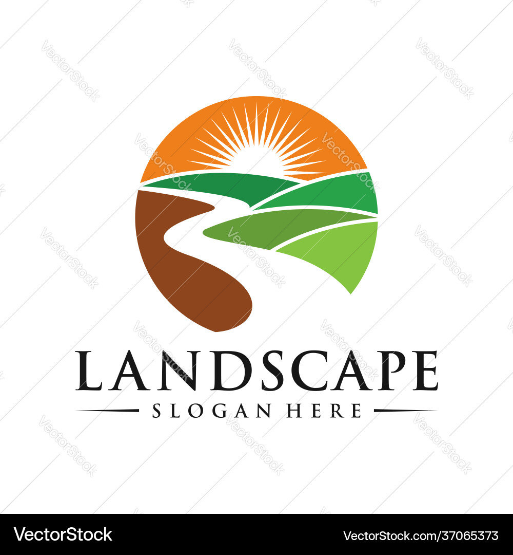 Landscape Architecture Plan Symbols Triangle