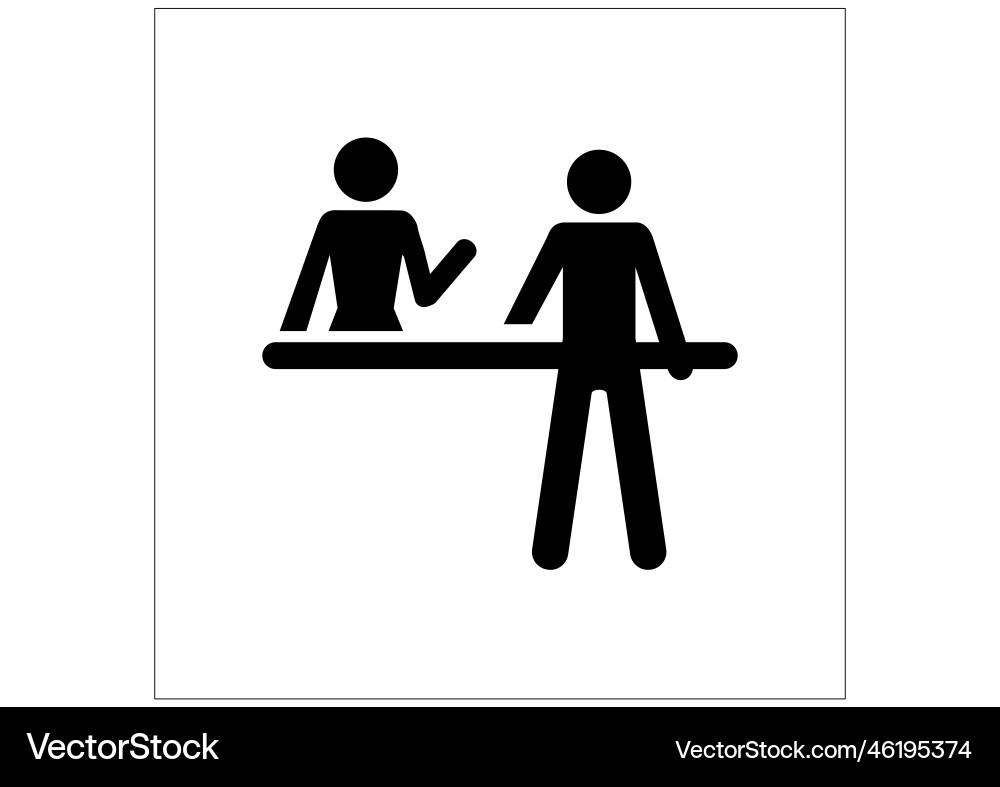 Reception Royalty Free Vector Image - VectorStock