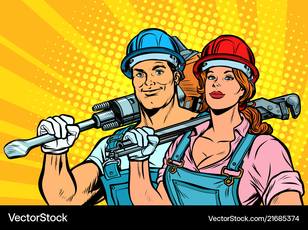 Plumber Muscles Vector Images (73)