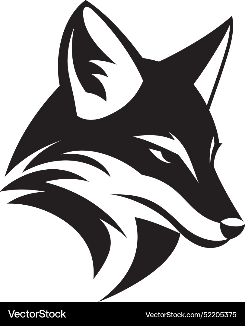 Cunning ways of urban foxesfoxes folklore Vector Image