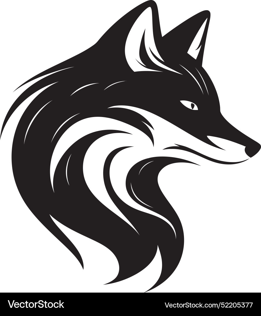 Foxes folklore and mythologya foxs guide to Vector Image