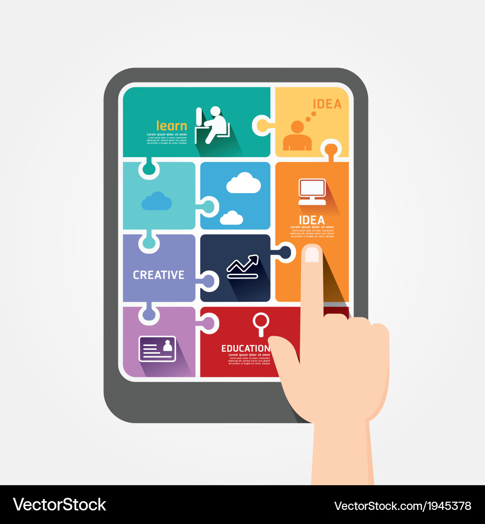 Learning Apps Vector Images (over 34,000)