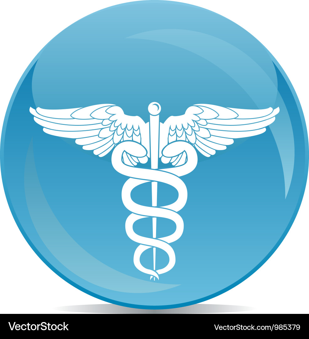 Medical sign Royalty Free Vector Image - VectorStock