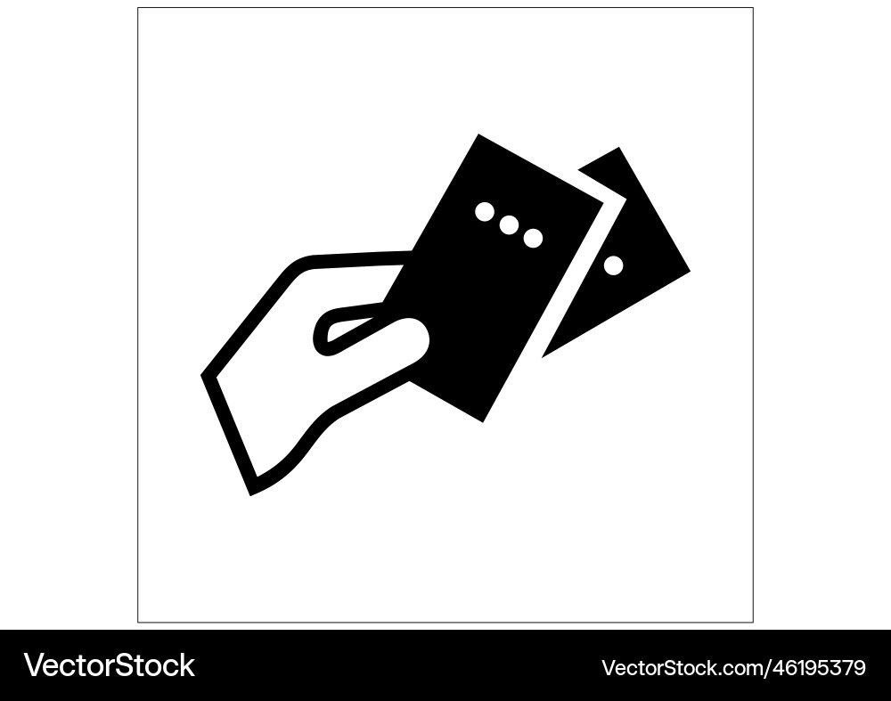 Ticket sales Royalty Free Vector Image - VectorStock