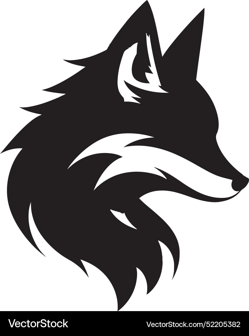 Elegance of red foxesfantastic mr fox a classic Vector Image