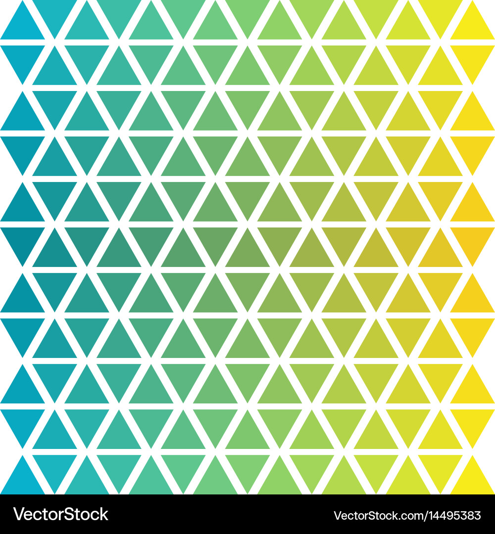 Geometric background triangle Royalty Free Vector Image