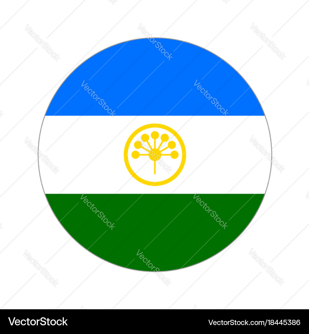 Circular world flag Royalty Free Vector Image - VectorStock