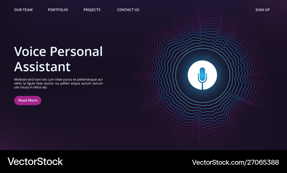 Recognition Background Vector Images (over 12,000)