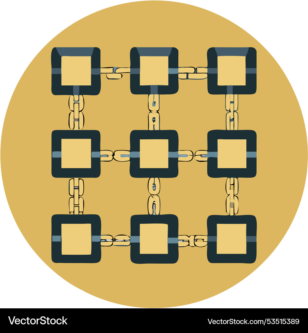 Enchanting and spooky a captivating logo design Vector Image