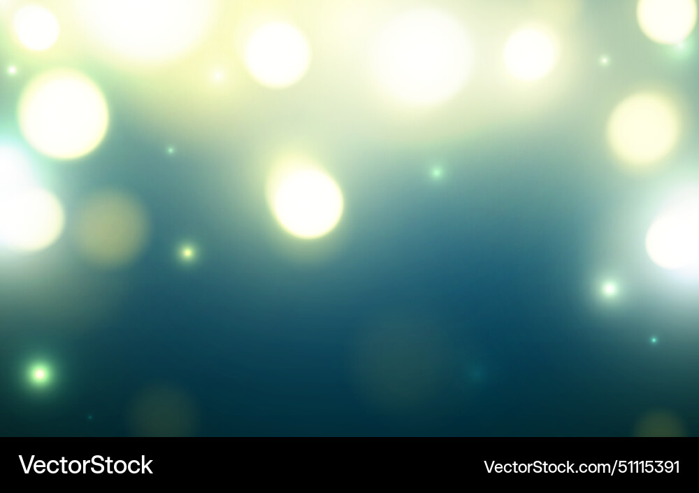 Nature green bokeh soft light abstract backgrounds