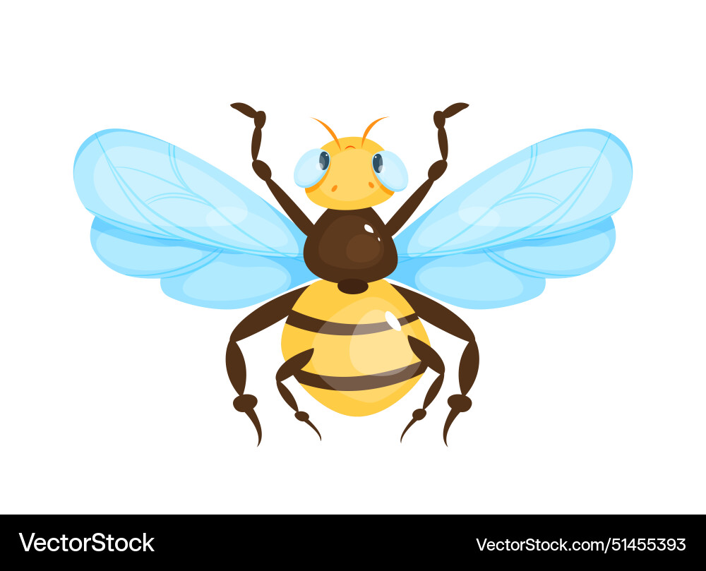 Cute bug icon Royalty Free Vector Image - VectorStock