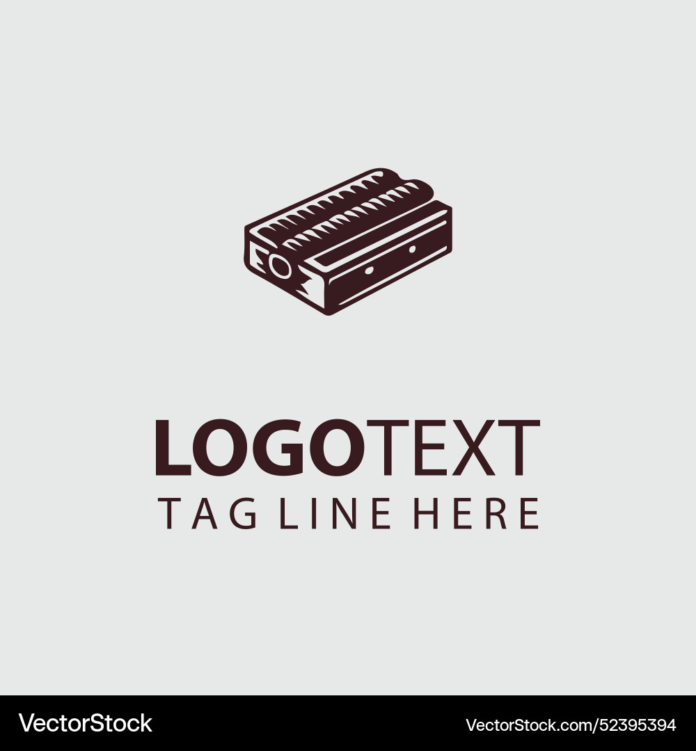 Cigar logo Royalty Free Vector Image - VectorStock