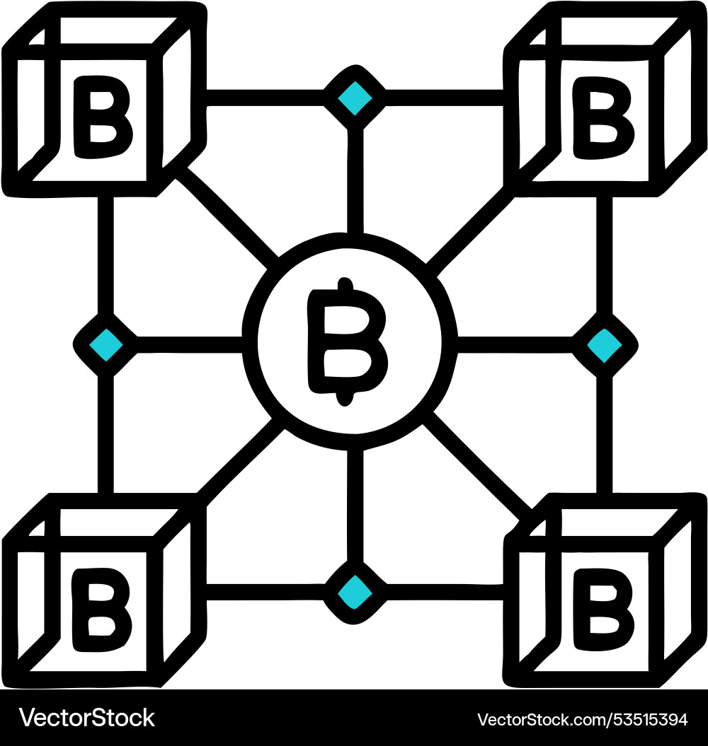 Enchanting and spooky a captivating logo design Vector Image