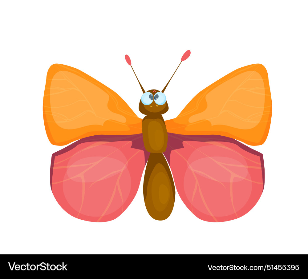 Cute bug icon Royalty Free Vector Image - VectorStock