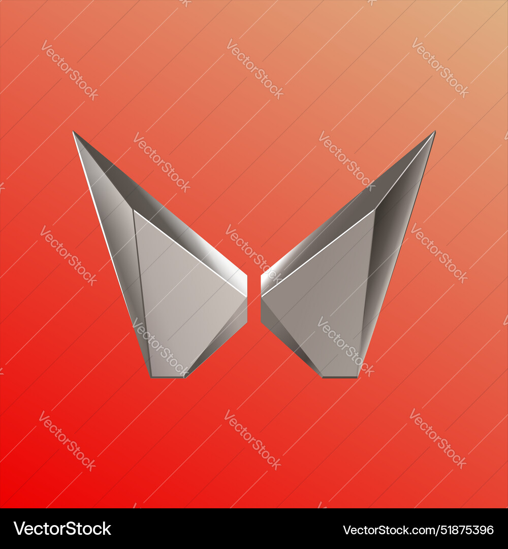 Mahindra suv logo Royalty Free Vector Image - VectorStock