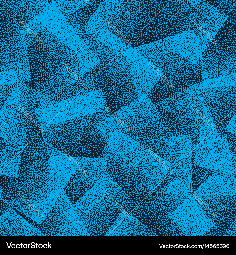 Stippled Dotted Pattern Royalty Free Vector Image