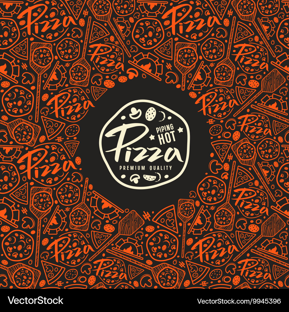 Pizza Boxes Texture Vector Images (over 240)