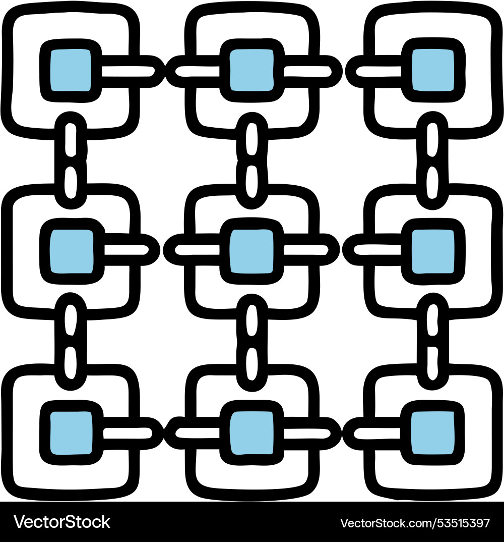 Enchanting and spooky a captivating logo design Vector Image