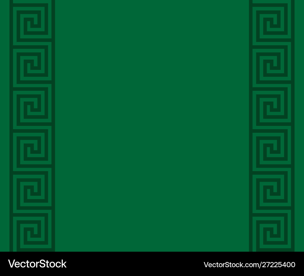 Greek Key Pattern Background Seamless Greek Key Background Pattern