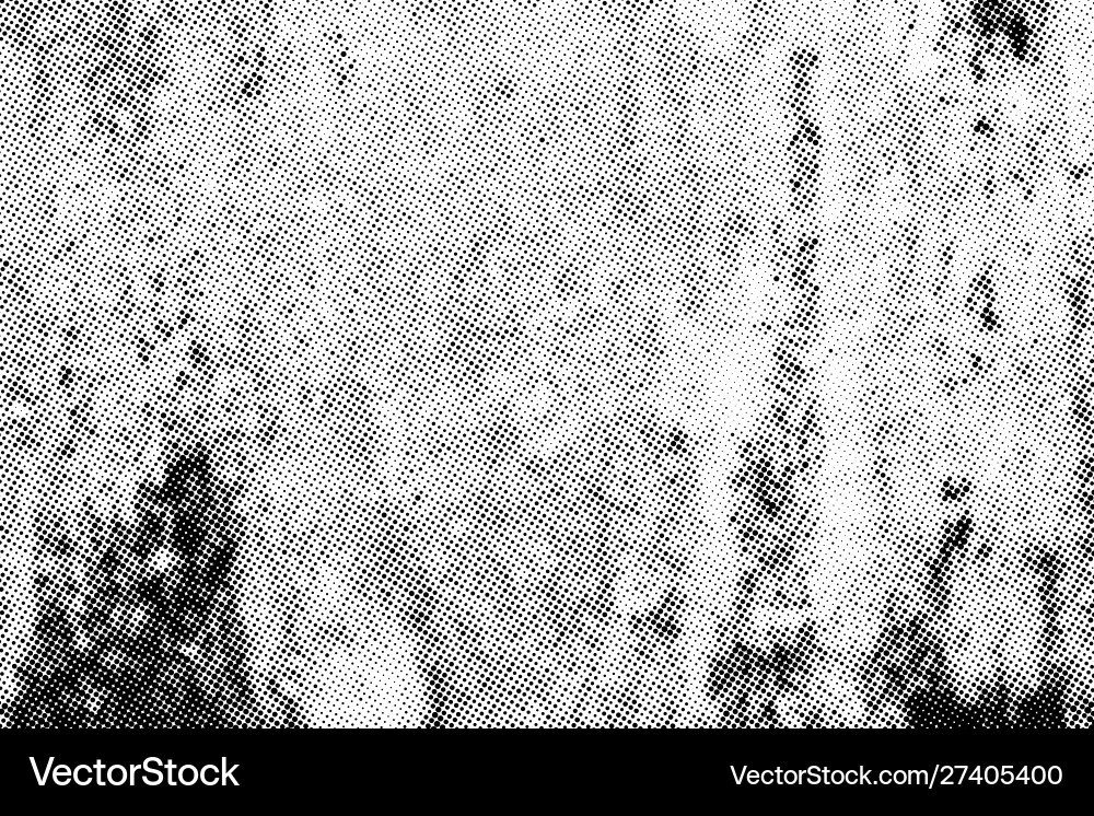 Subtle halftone dots texture overlay Royalty Free Vector