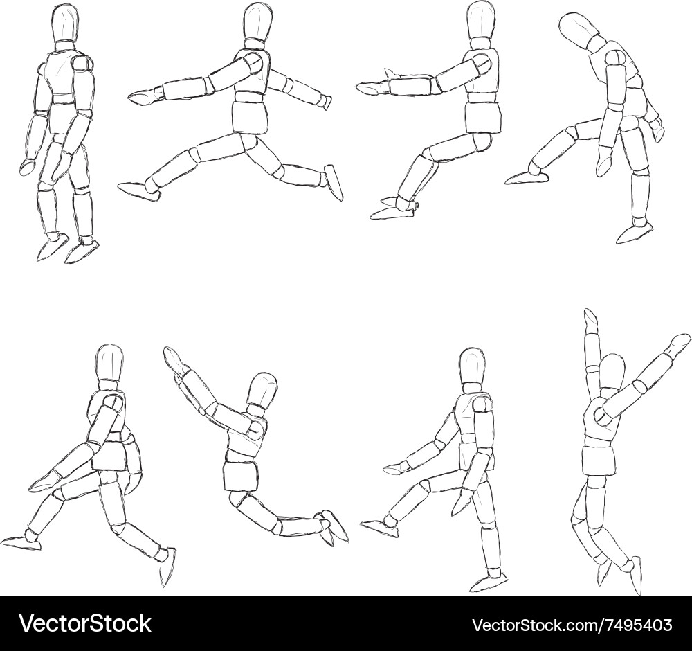 Dummy Royalty Free Vector Image - VectorStock