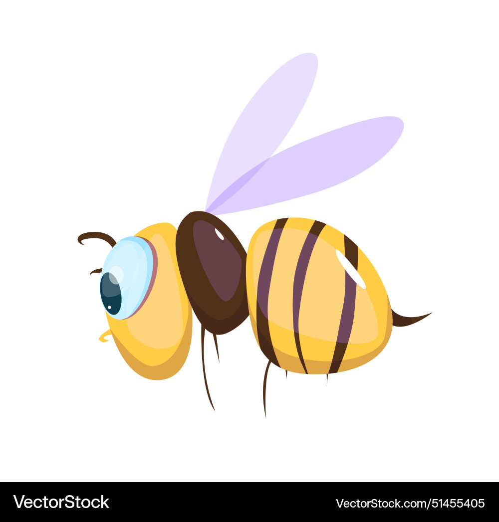 Cute bug icon Royalty Free Vector Image - VectorStock