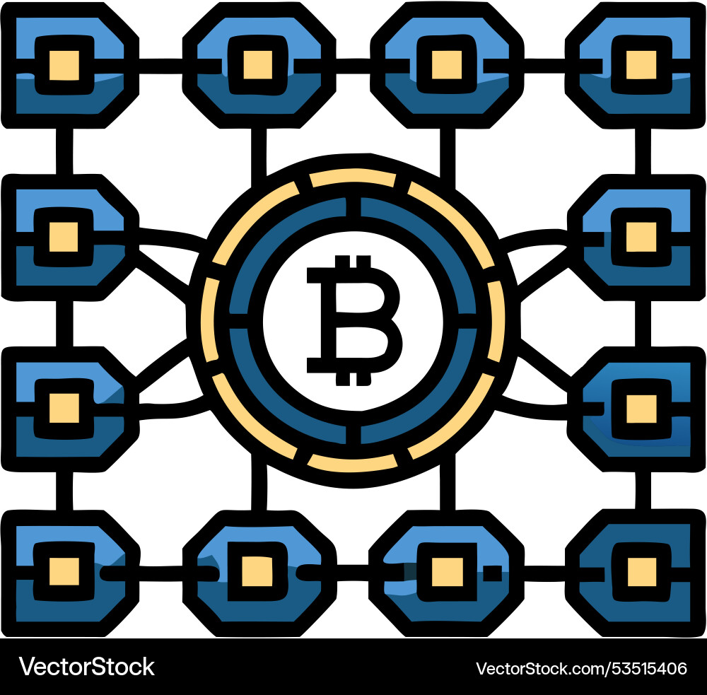 Enchanting and spooky a captivating logo design Vector Image