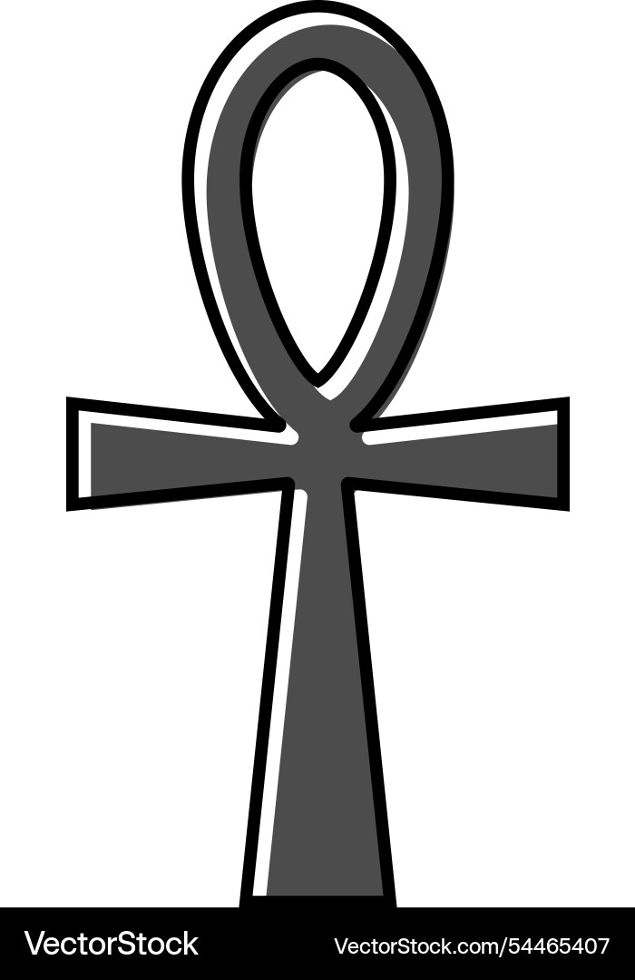 Cemetery goth subculture color icon Royalty Free Vector Cemetery goth subculture color icon Royalty Free Vector