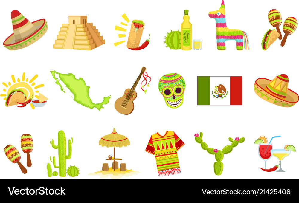 Mexican Culture Symbols Protection
