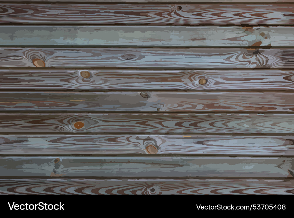 Planks Royalty Free Vector Image - VectorStock