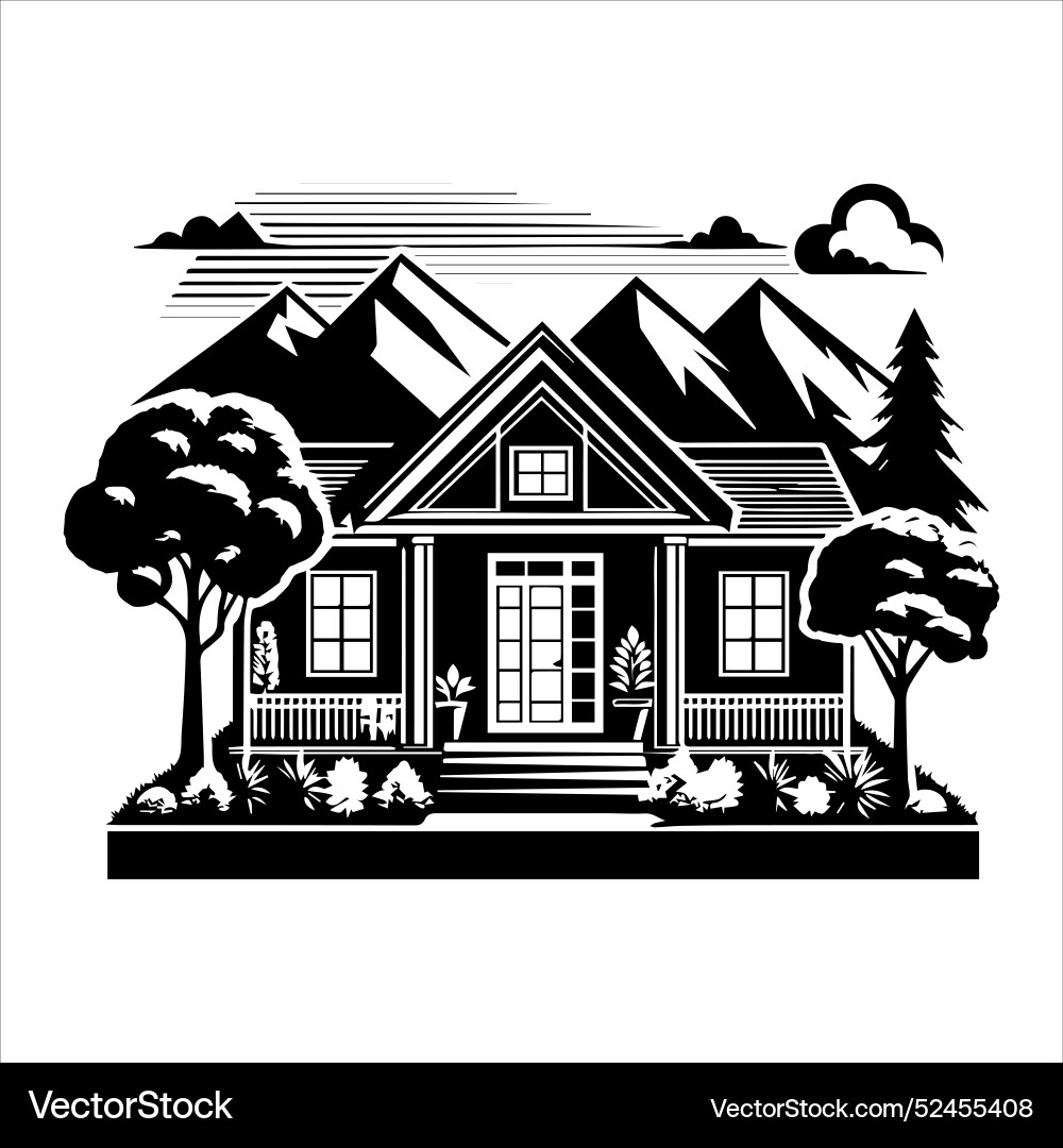 Professional of home icon file Royalty Free Vector Image