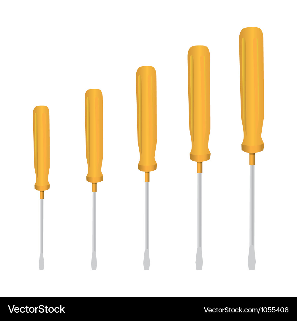 Tools Royalty Free Vector Image - VectorStock