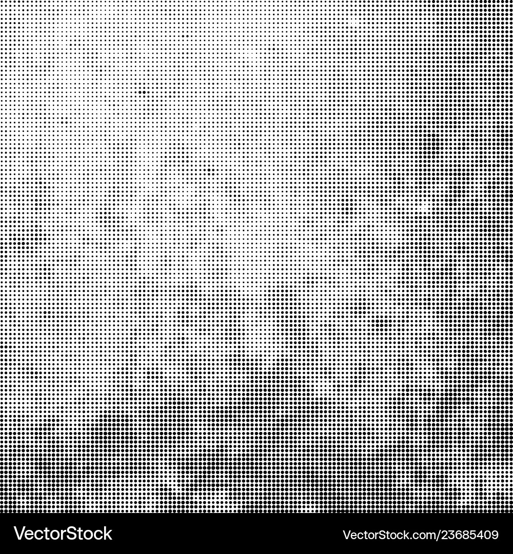 Grainy halftone overlay Royalty Free Vector Image