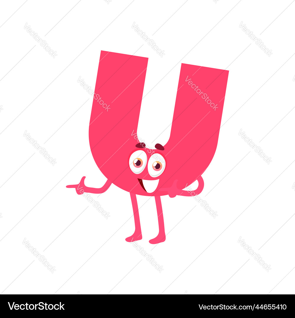 Arc math shape character basic geometric figure Vector Image