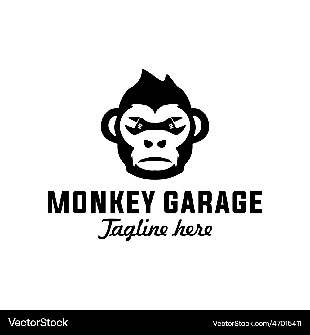 Cartoon Construction Monkey Vector Images (over 140)