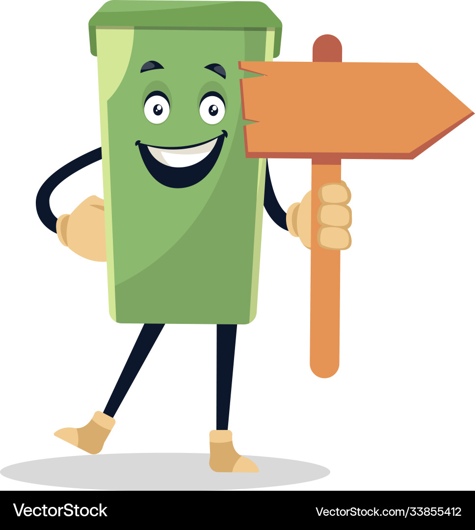 Dustbin Royalty Free Vector Image - VectorStock