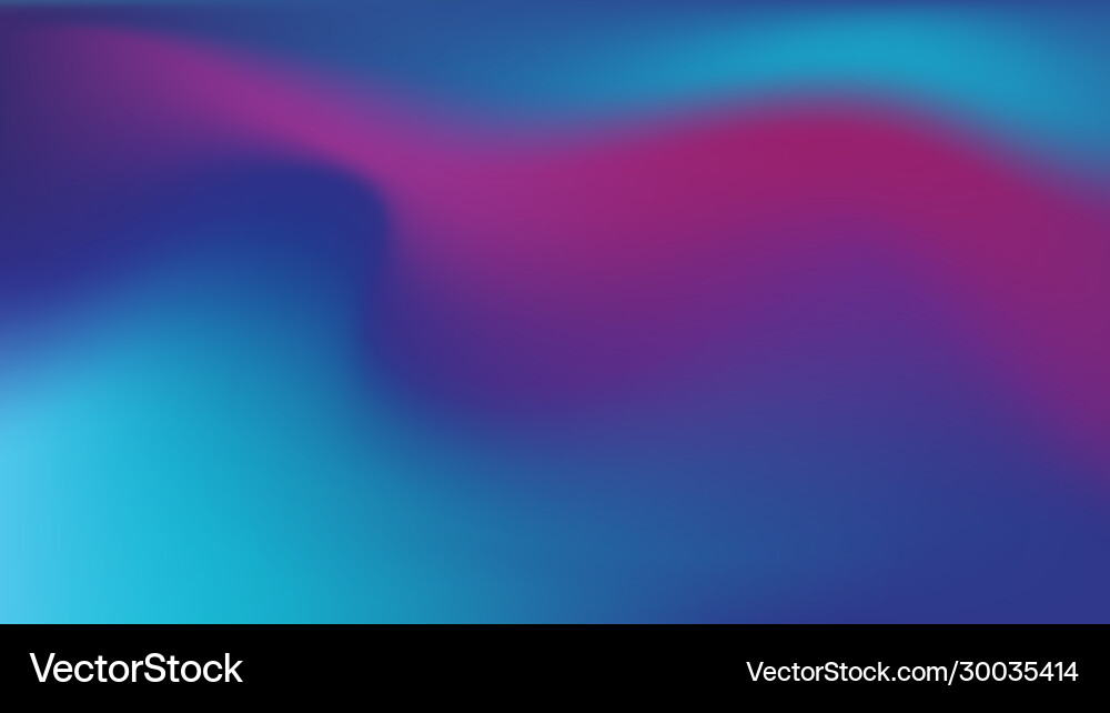 Abstract Multicolored Fluid Mesh Royalty Free Vector Image